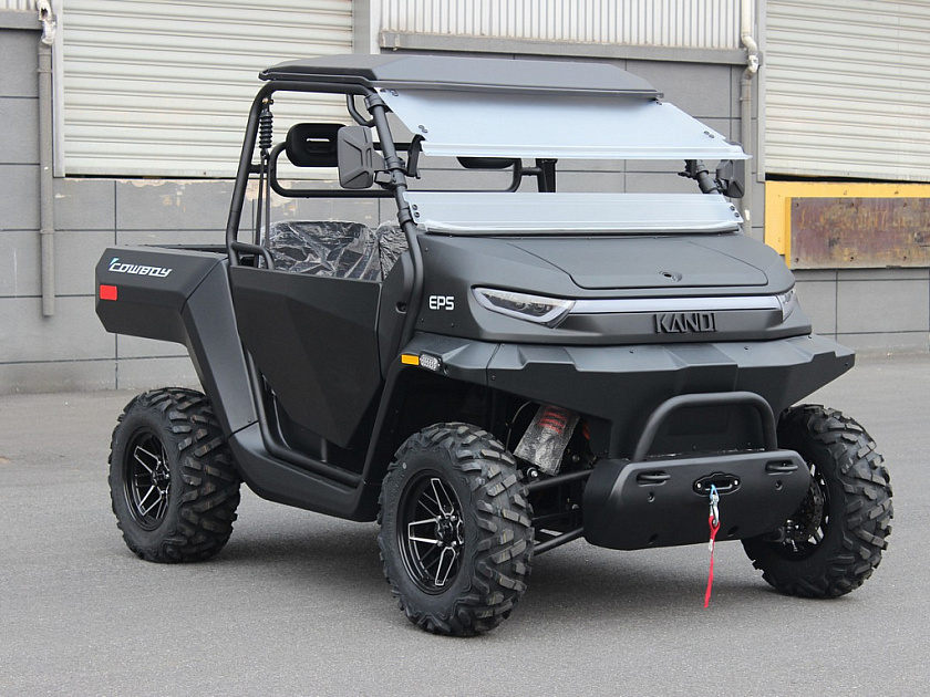Купить Электрический UTV Kandi Cowboy по выгодной цене в магазине ...