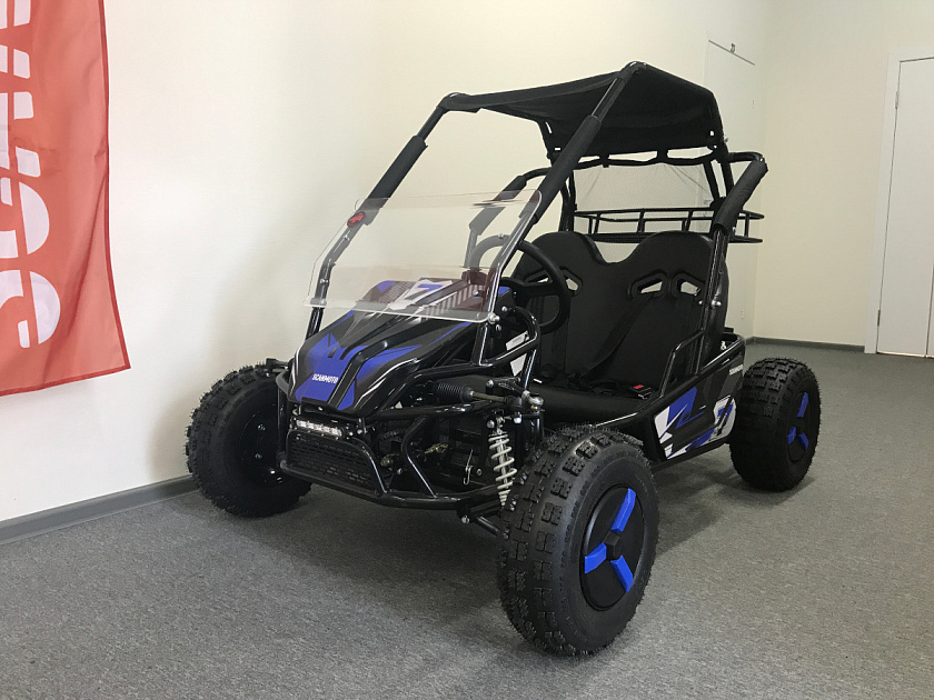 Купить электрический багги Mud Monster Maxi 2